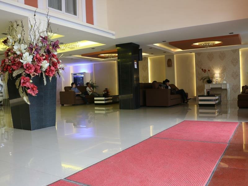 Otel You Eng Hotel, Phnom Penh, foto