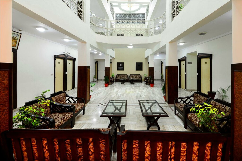 Otel Hotel Ashish Palace, Agra, foto