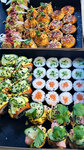 Sushi Guru (Ostrovskogo Street No:24), suşi restoranı  Petrozavodsk'tan