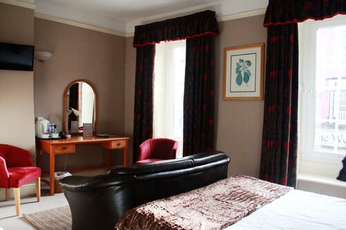 Otel The Kings Head Hotel, , foto
