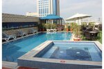 Orchid Vue Hotel (4, 1A Street, Mankhool, Bur Dubai, Dubai), otel  Dubai'den