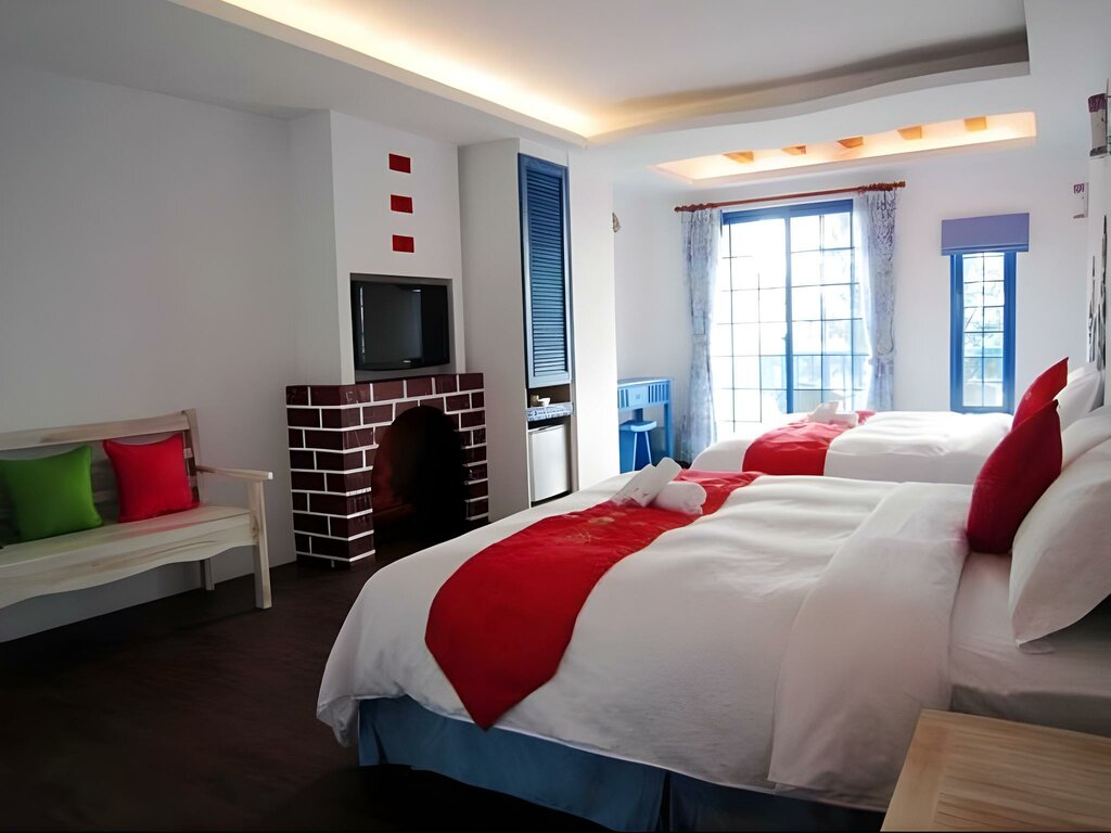 Otel Meet Kenting, Dünya, foto