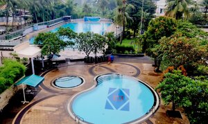 Bumi Wiyata (West Java, Jalan Raya Margonda), otel  Depok'tan