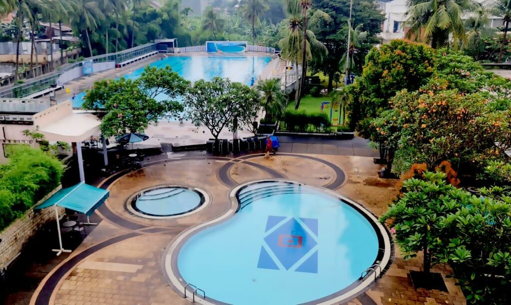 Otel Bumi Wiyata, Depok, foto