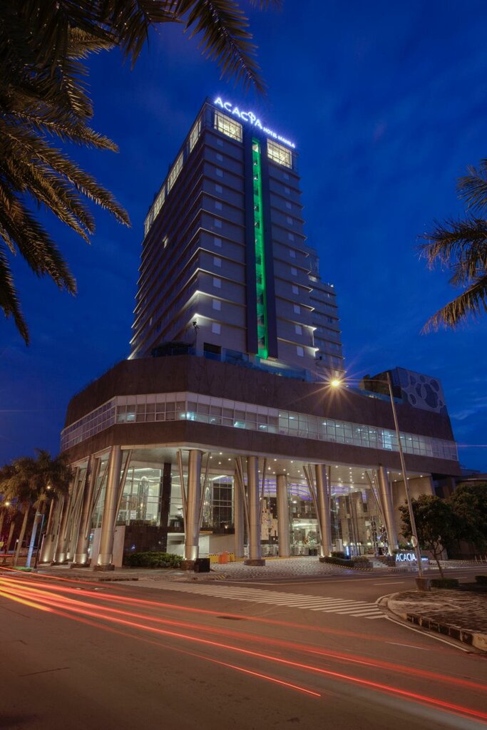 Otel Acacia Hotel Manila, Dünya, foto