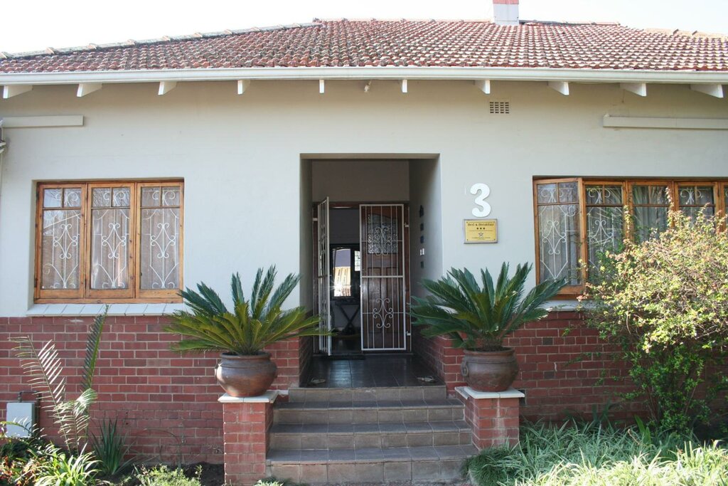 Otel Thembelihle Guest House, Pietermaritzburg, foto