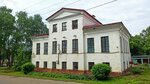 Дом купца Манина (ulitsa Karla Marksa No:62), turistik yerler  Belozersk'ten