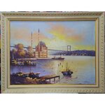 Bedesten Pazar-El Yazması Tablolar (İstanbul, Başakşehir, İkitelli OSB Mah., Giyim Koop Sanayi Sitesi, 4B Blok, 25), sanat galerileri ve merkezleri  İstanbul'dan