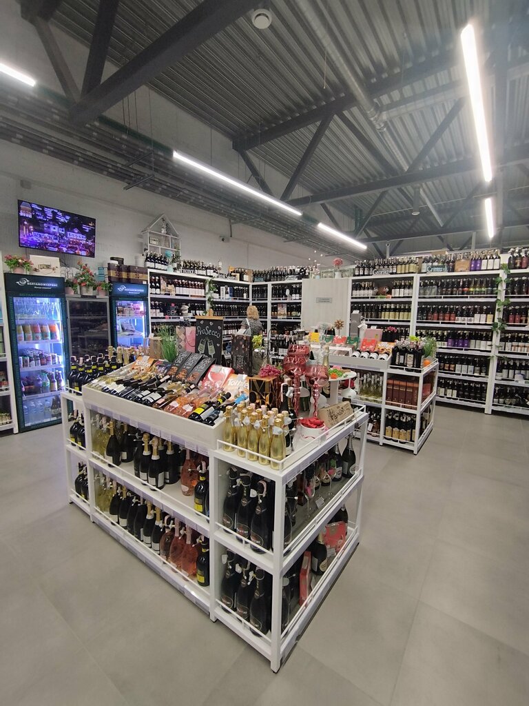 Alkollü içecekler Белтаможсервис, Navapolatsk, foto