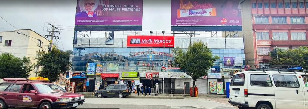 Kırtasiyeler Multimarcas, La Paz, foto