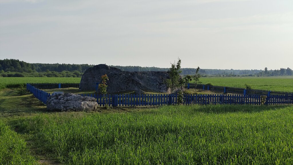 Doğa Валуны Каменские, Minskaya oblastı, foto