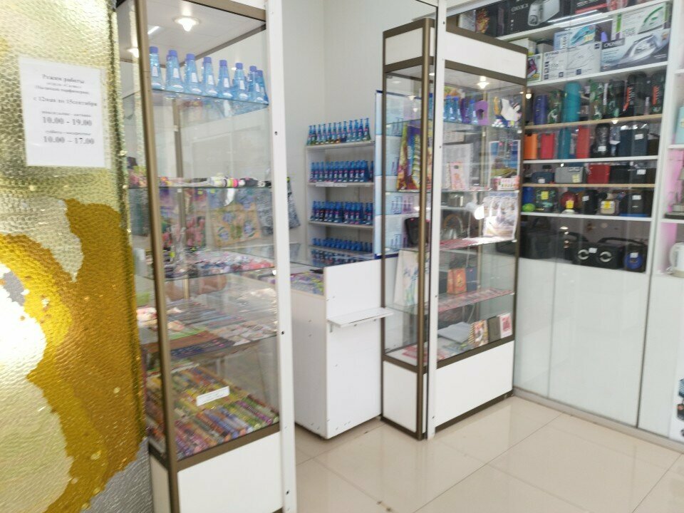 Kozmetik ve parfümeri mağazaları Наливные духи, Izhevsk, foto