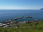 Байкал (Irkutsk Region, Slyudyanskiy rayon, Baykal (Port) Settlement, Vokzalnaya ulitsa), i̇skele  İrkutskaya oblastından