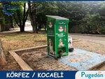 Ecomac (İstanbul, Beylikdüzü, Beylikdüzü OSB Mah., 13. Cad., 27), geri dönüşüm merkezleri  İstanbul'dan