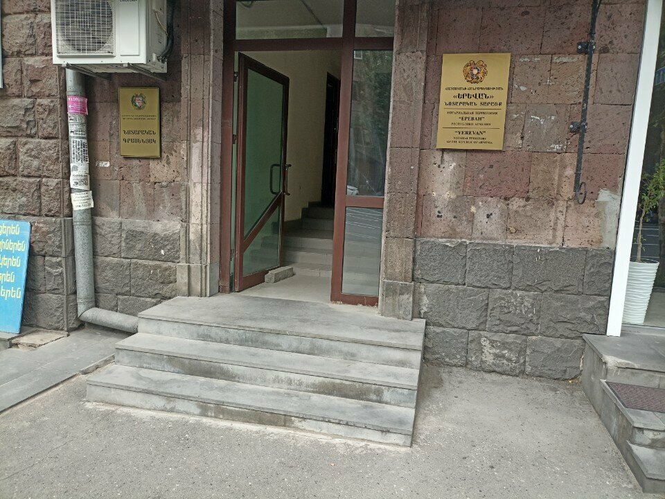 Hukuk büroları Garant Law, Erivan, foto