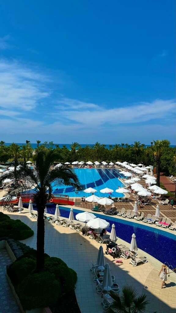 Kafe Cafe Turk, Manavgat, foto