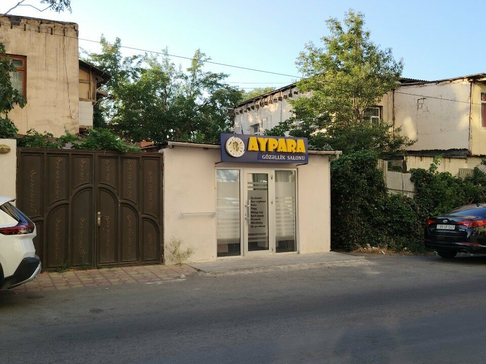 Güzellik salonu Aypara, Bakü, foto