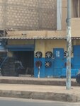 Mbaye vulgarisateur (Dakar Region, Rufisque Department, Rufisque Bargny, Rufisque Quest), jant ve lastikçiler  Dakar'dan