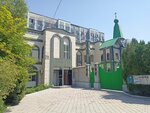 Administration Of The Bishkek And Kyrgyzstan Diocese (Jibek-Jolu prospekt No:497/2), dini dernekler  Bişkek'ten