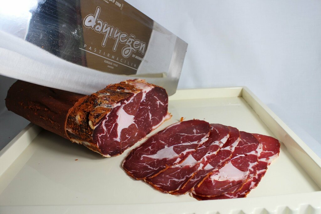 Kasap, şarküteri Dayı Yeğen Pastırmacılık, Kayseri, foto
