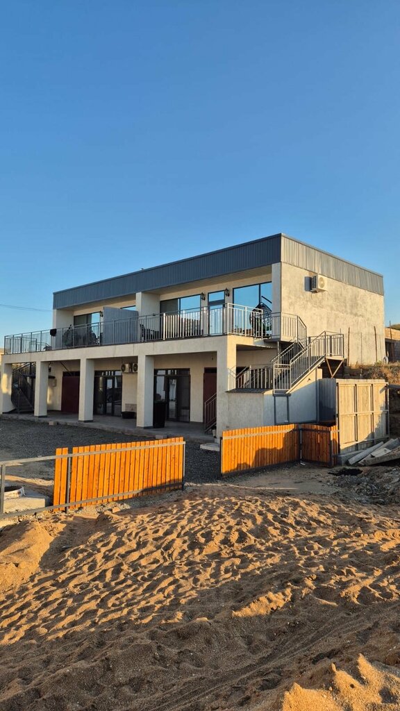 Resort oteller, tesisler Пальмира, Dağıstan, foto