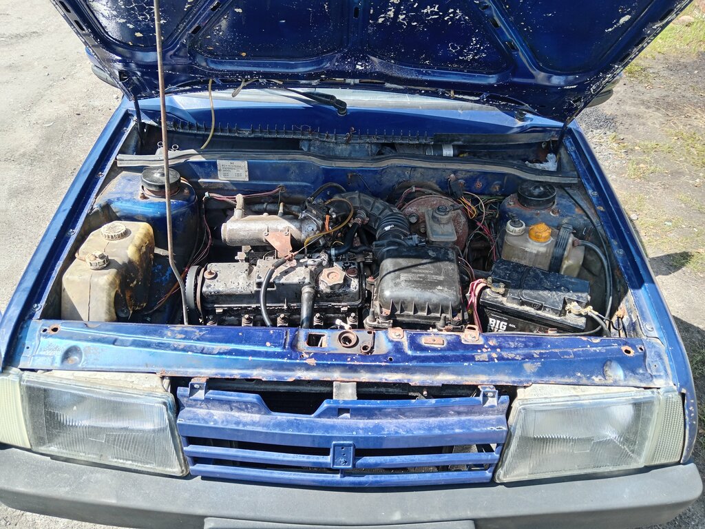 Otomobil servisi Автокорч, Saint‑Petersburg ve Leningradskaya oblastı, foto