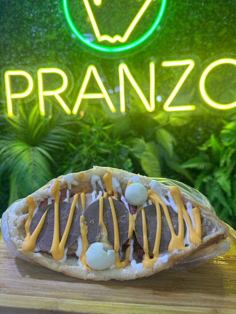 Kafe Pranzo, Buhara, foto