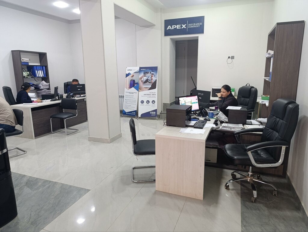 Sigorta şirketleri Apex, Nukus, foto