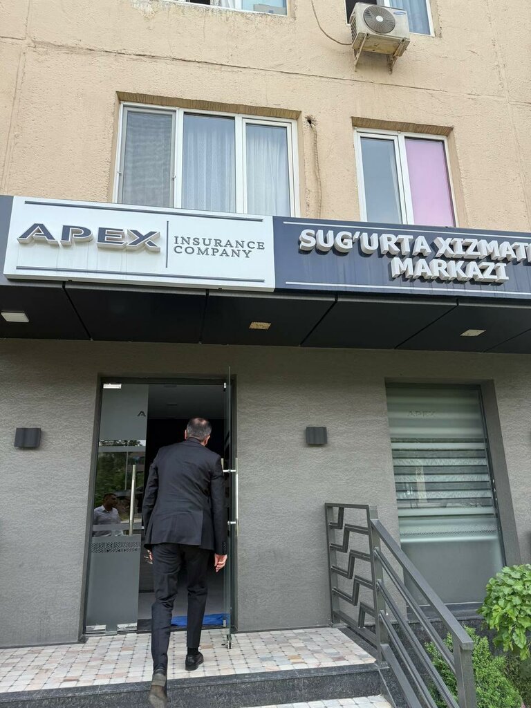 Sigorta şirketleri Apex, Taşkent, foto