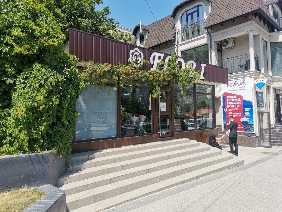 Çiçekçiler Flori, Kişinev, foto