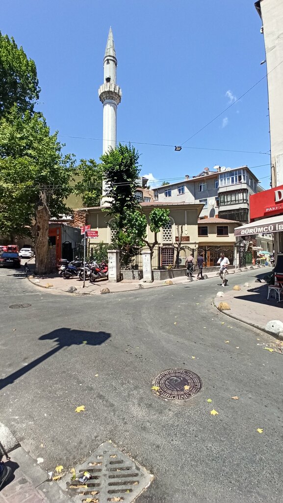 Cami Sirkeci Muslihittin Mosque, İstanbul, foto