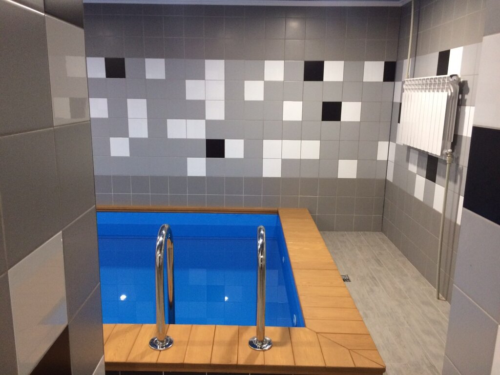 Saunalar Usadba bannaya, Kirov, foto