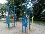 Sports ground (Kahowskaja Street No:25), spor alanı  Minsk'ten
