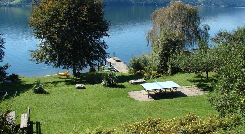 Otel Ferienwohnungen Fischerhaus, Karintiya, foto