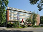 Retro - Art - Hotel Lünen (North Rhine-Westphalia, Unna, Dortmunder Straße, 10), otel  Kuzey Ren‑Vestfalya'dan