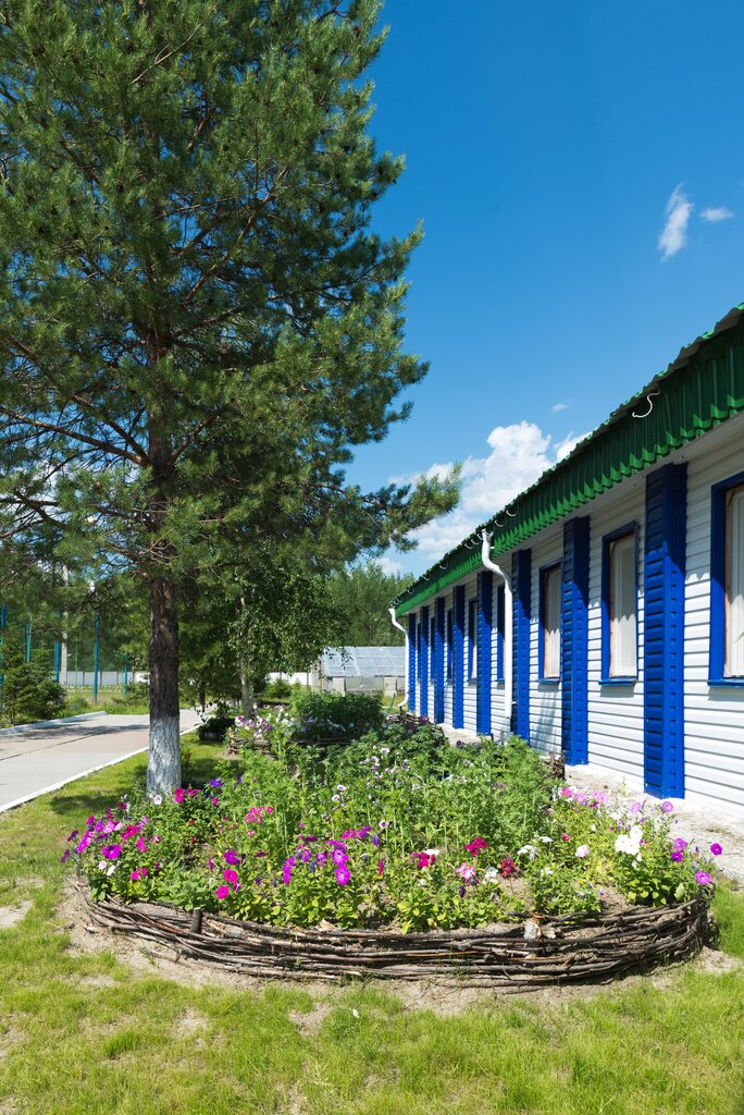 Tıbbi rehabilitasyon merkezleri Лемпинский наркологический реабилитационный центр, Hantı‑Mansi Özerk Okrugu, foto