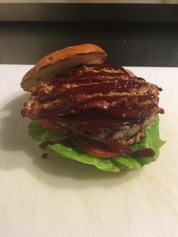 Bar Pio Burger, , foto
