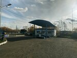 Молодежная (3-ya Molodyozhnaya ulitsa No:16), otogaz dolum istasyonu  Omsk'tan