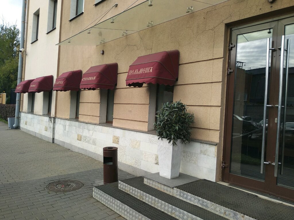 Boru tesisatı ve aksesuarları Bonomi-GPK, Saint‑Petersburg, foto