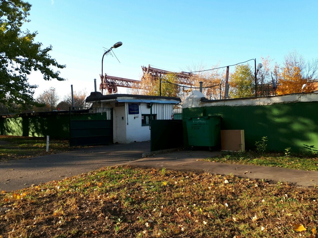 Garajlar ГСК Полярный, Moskova, foto