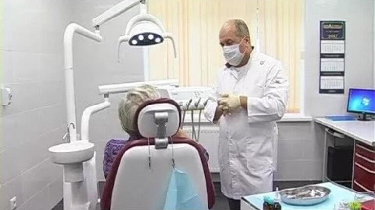 Özel ağız ve diş sağlığı klinikleri ve muayenehaneleri Praktika, Dmitrov, foto