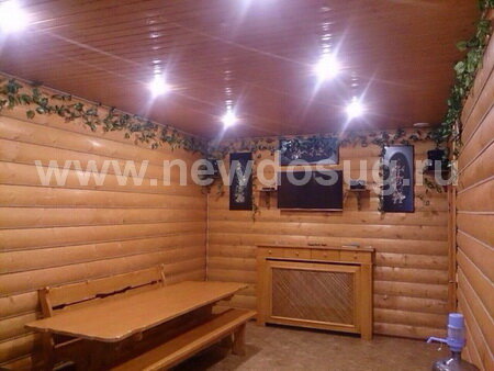 Hamamlar Tri Bogatyrya, Moskova ve Moskovskaya oblastı, foto