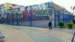 Sports ground (ulitsa im. Geroya Yatskova I.V. No:11), spor alanı  Krasnodar'dan