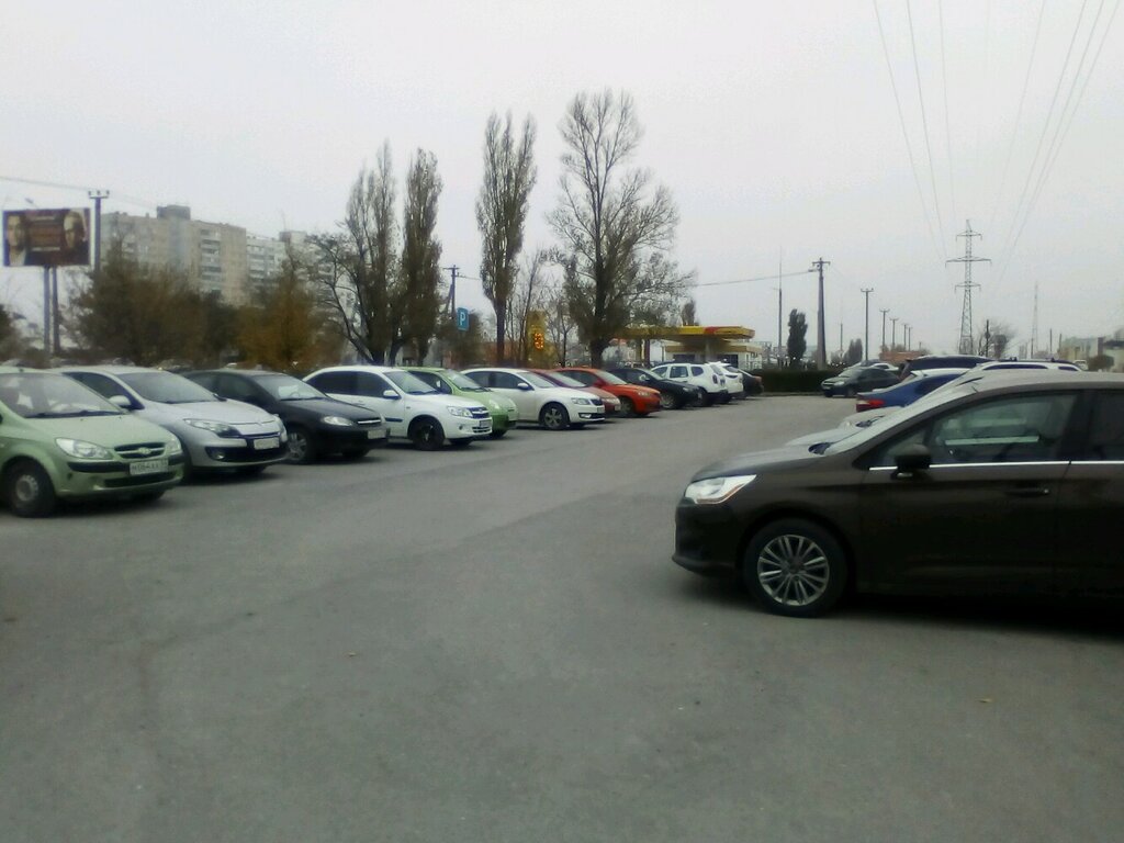 Otoparklar Парковка, Volgograd, foto