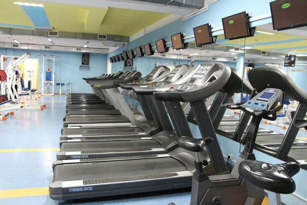 Fitness kulüpleri Arni, Nijni Novgorod, foto