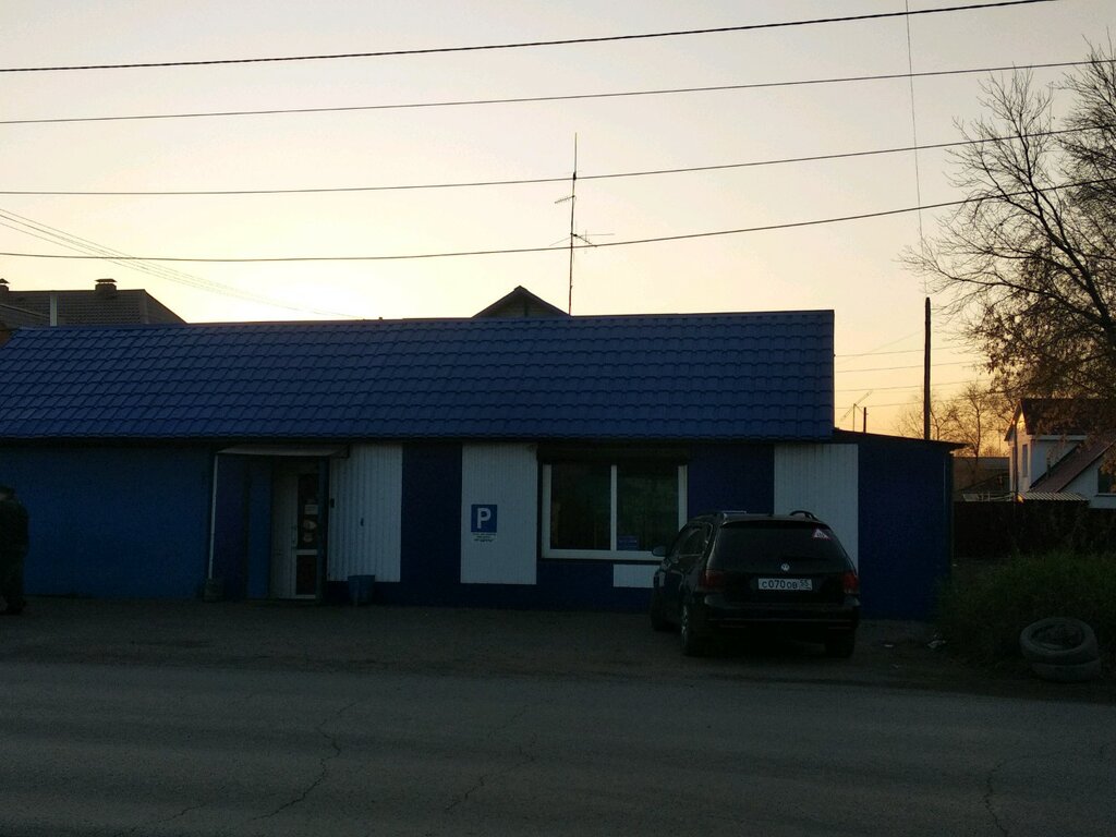 Market Продовольственный магазин, Omsk, foto