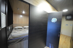 Aloha (Okeanskiy Avenue No:29), otel  Vladivostok'tan