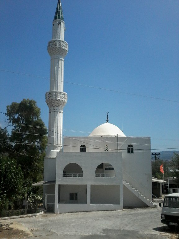 Cami Tepecik (Karaova) Mahallesi Cami, Bodrum, foto