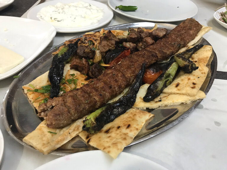 Kafe Kebapçı Mesut, Adana, foto