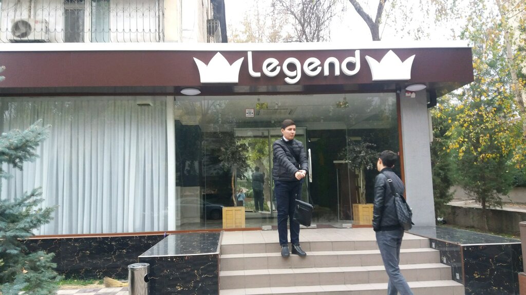 Restoran Legend, Taşkent, foto